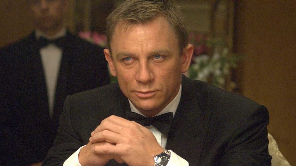 Things you get wrong about James Bond