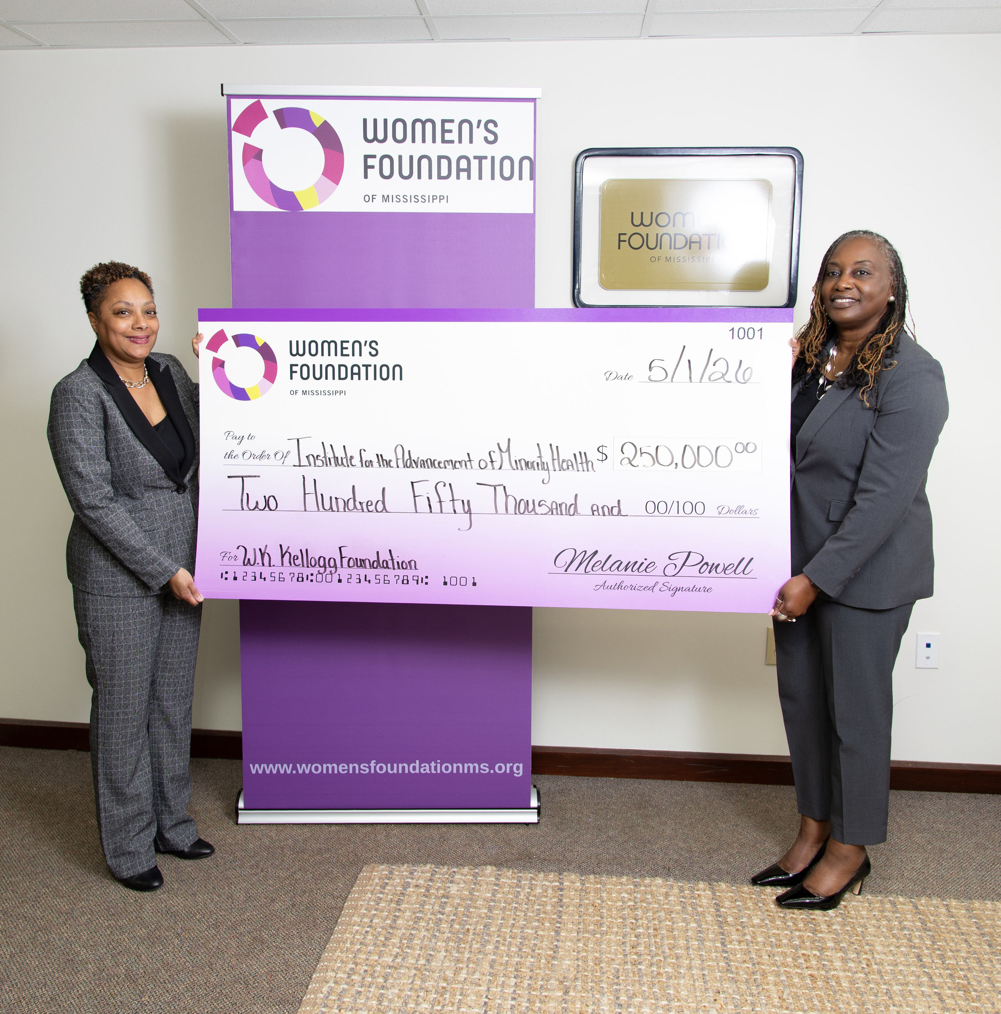 Women’s Foundation of Mississippi expands maternal and infant health ...