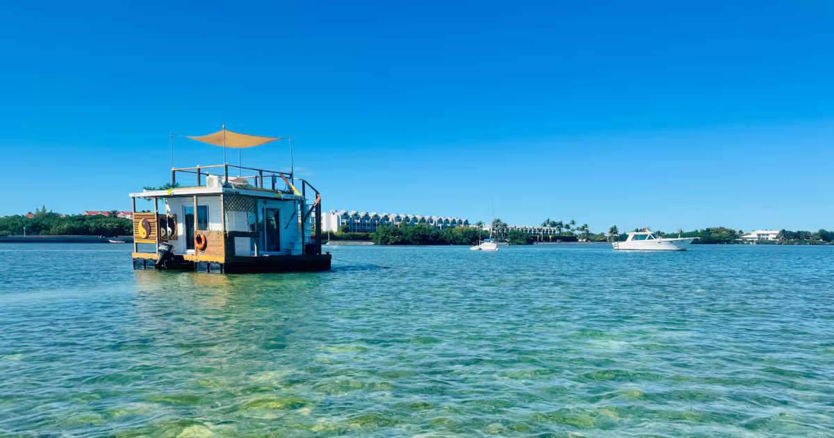 6 waterfront rentals in Florida that feel like a dream