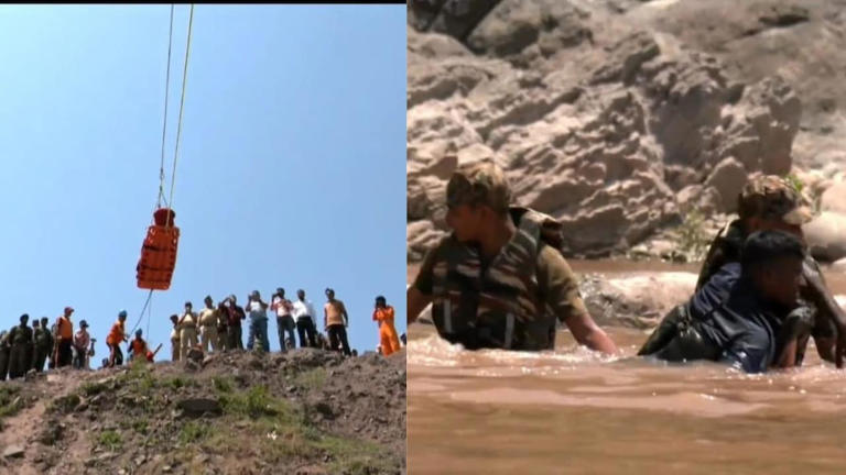 Inside Army's 'Hifazat' exercise to combat J&K's natural disaster risks