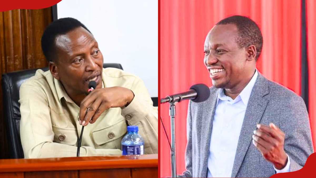 High Court stops Senator Onyonka from sharing alleged defamatory posts ...