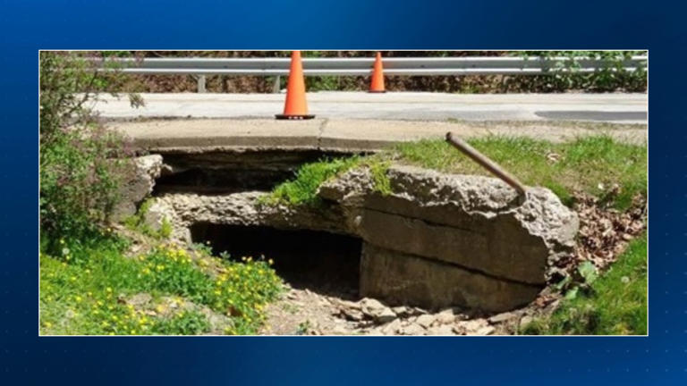 Road in Allegheny County to close for months during culvert work