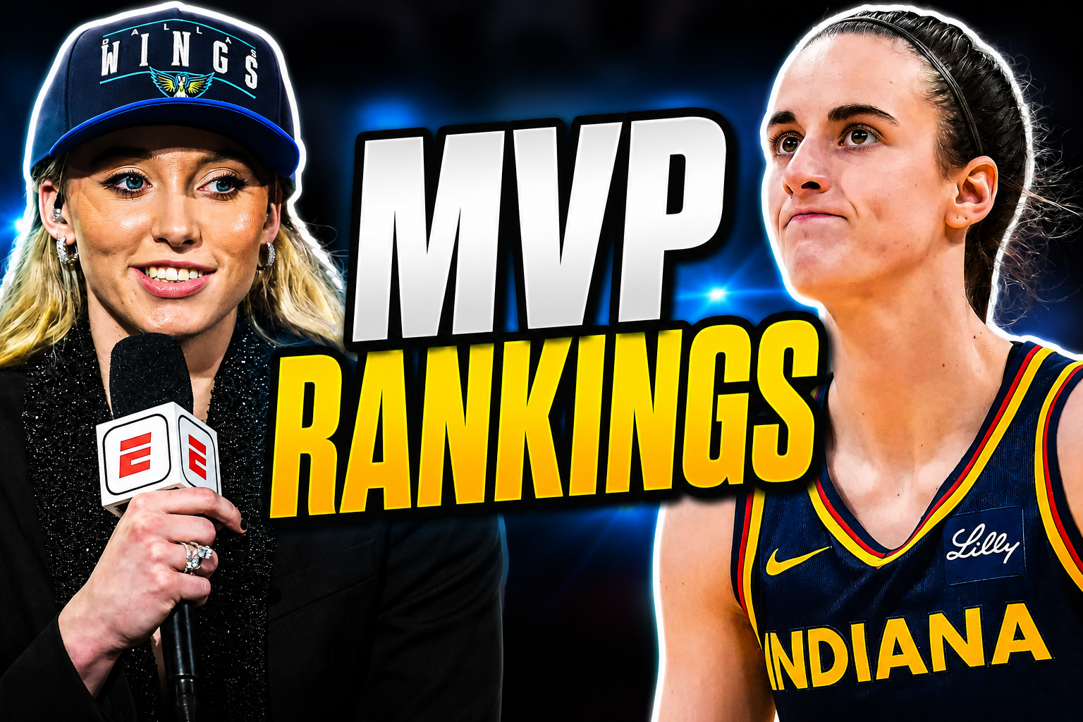 Caitlin Clark and Paige Bueckers headline latest WNBA MVP power ...
