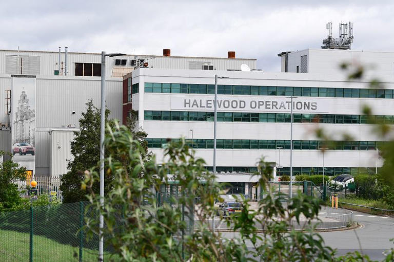 Workers at JLR supplier 'losing £500 per month' to decide on strike action