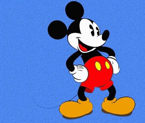You dirty rat! How Mickey Mouse dropped the attitude to become a Disney ...