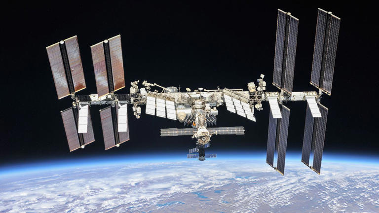 NASA astronauts briefly shelter in safe haven procedure following ...