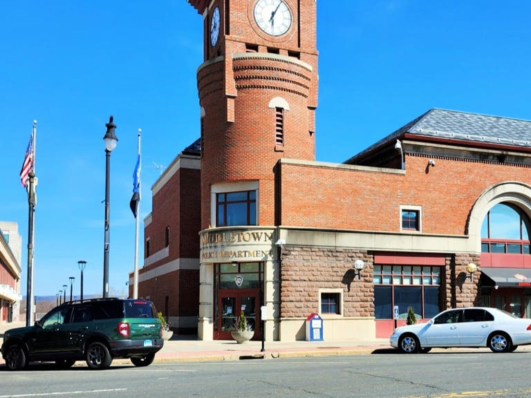 Middletown police log: May 22-29, 2026
