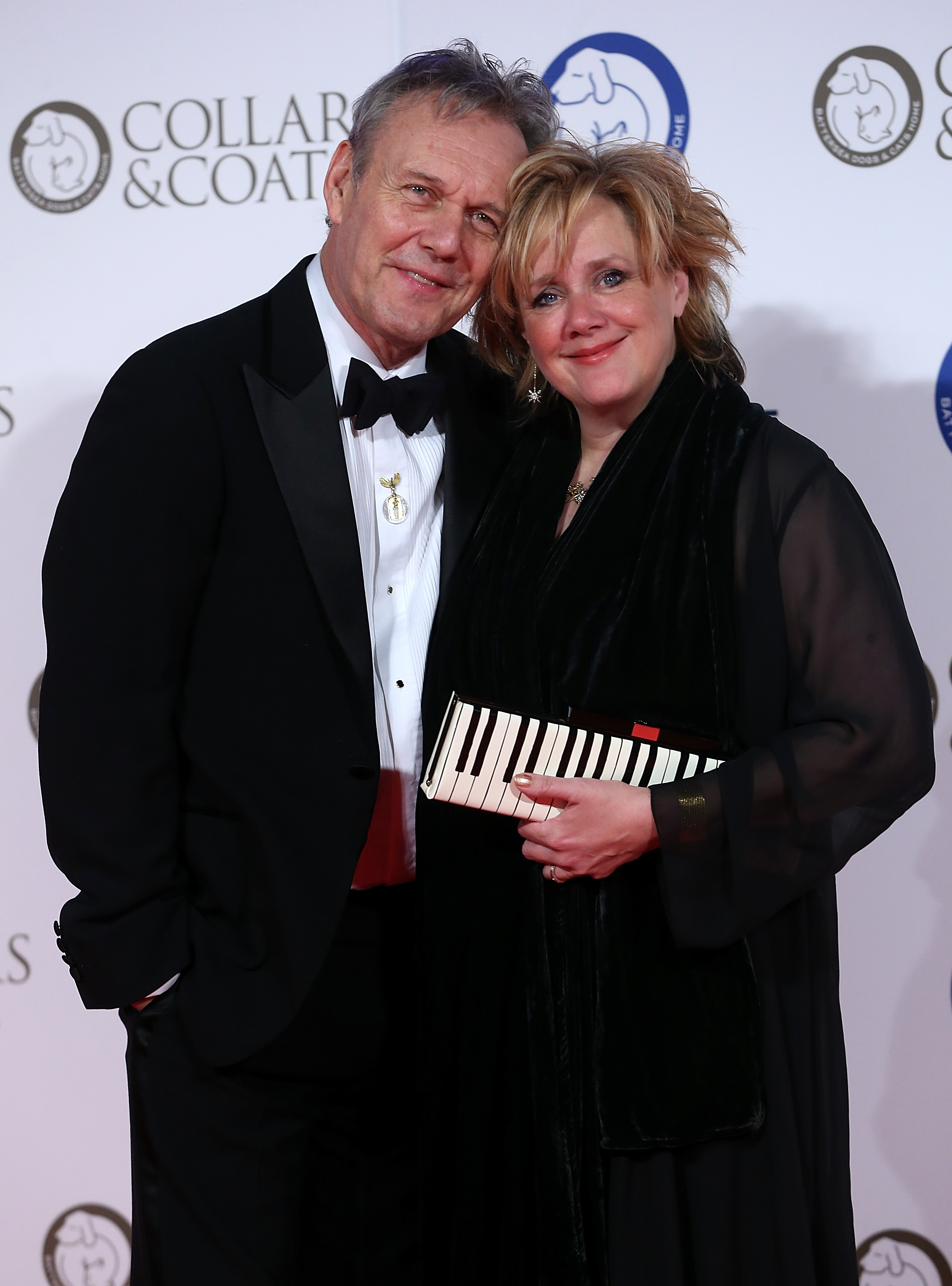 Anthony Head and longtime partner Sarah Fisher died just months apart ...