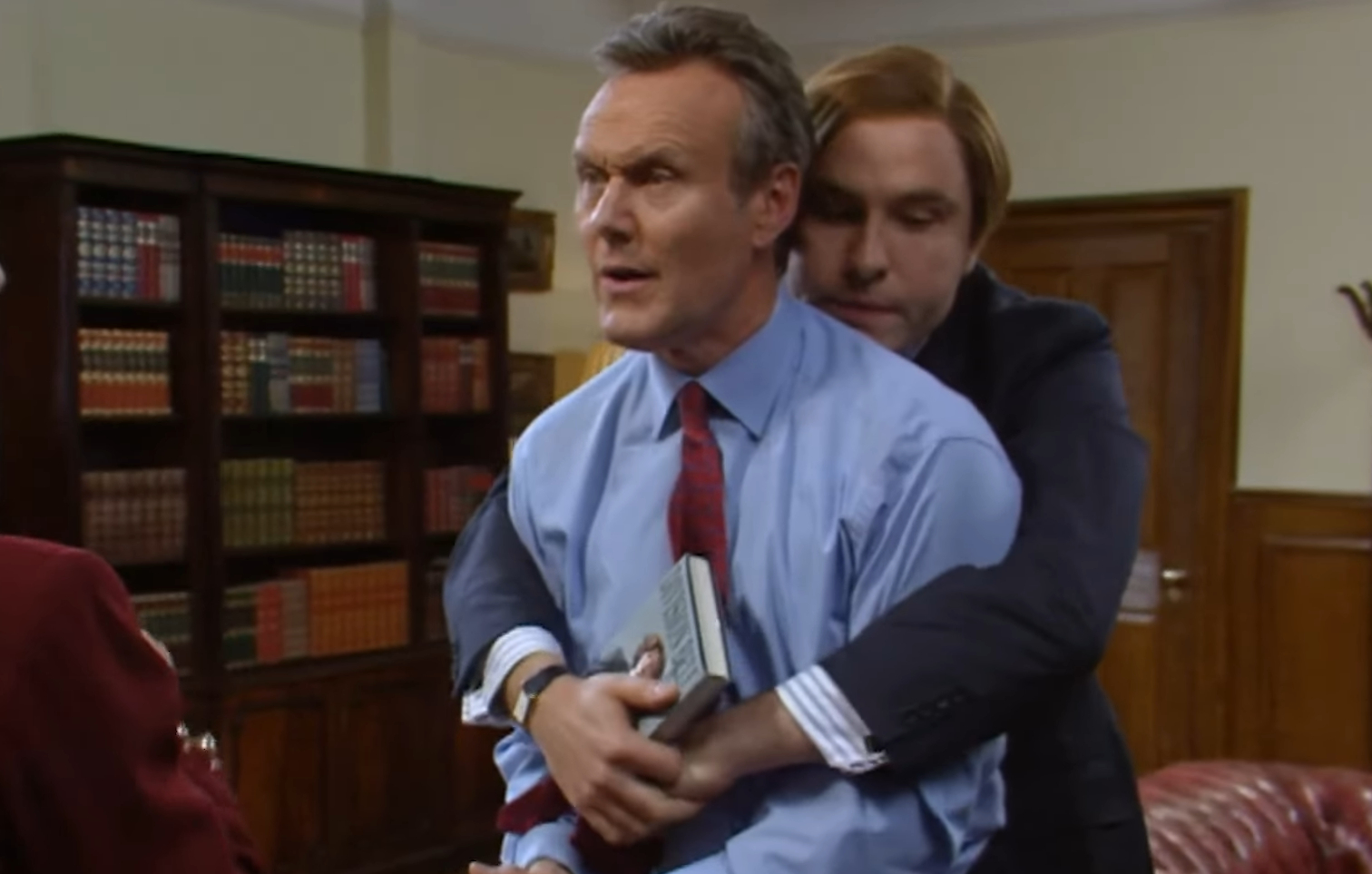 Buffy, vampyyrintappaja sekä Little Britain -näyttelijä Anthony Head on ...