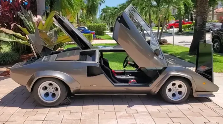 Wisconsin man spent 17 years building a meticulous replica of a ...
