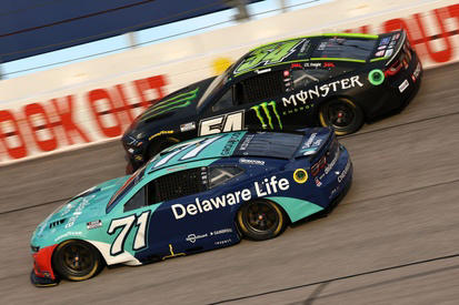 Joe Gibbs Racing, Chris Gabehart, Spire agree to terms on deleted text ...