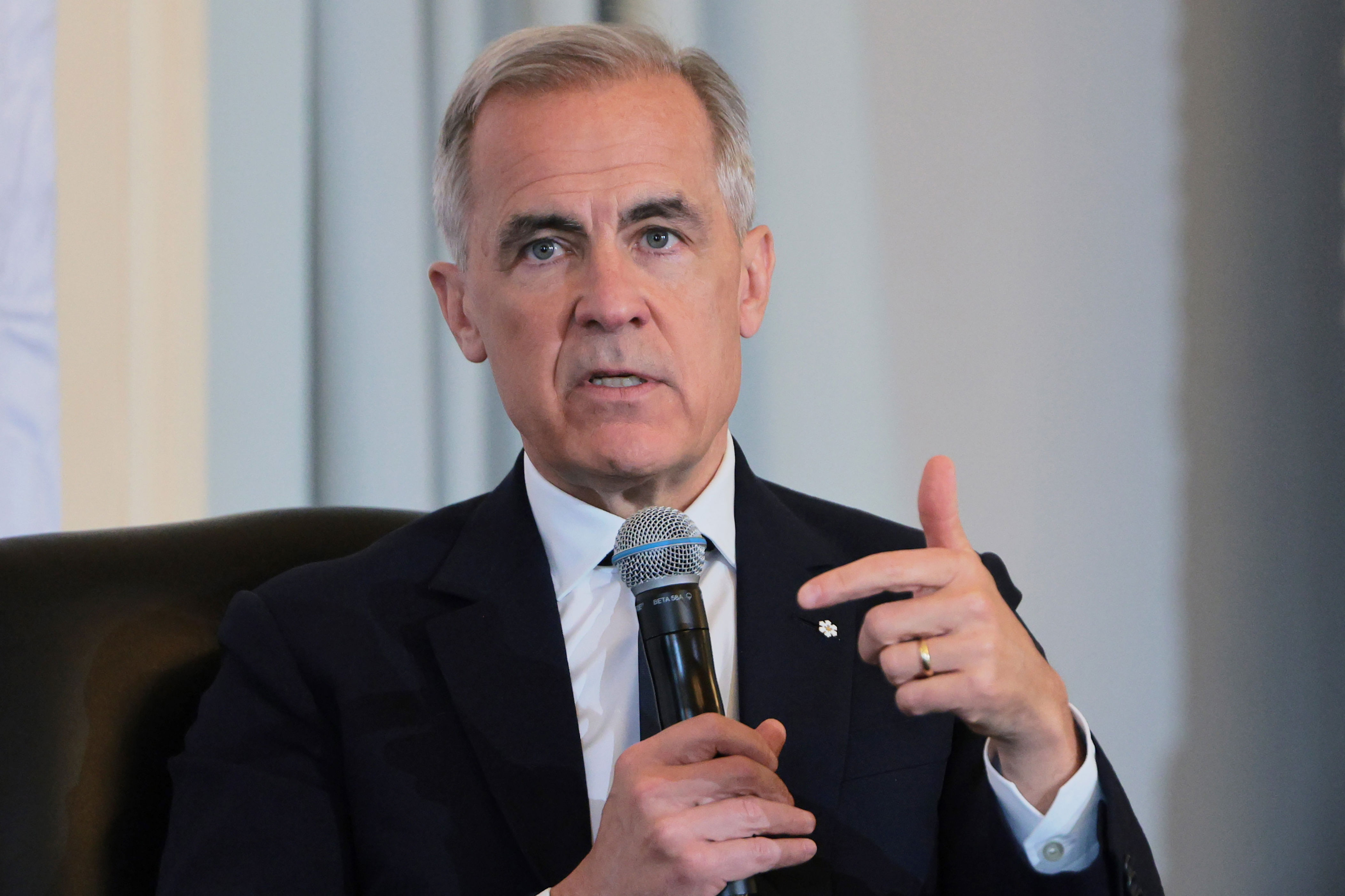 Mark Carney hasn’t yet formed an opinion on the Ford government’s ...