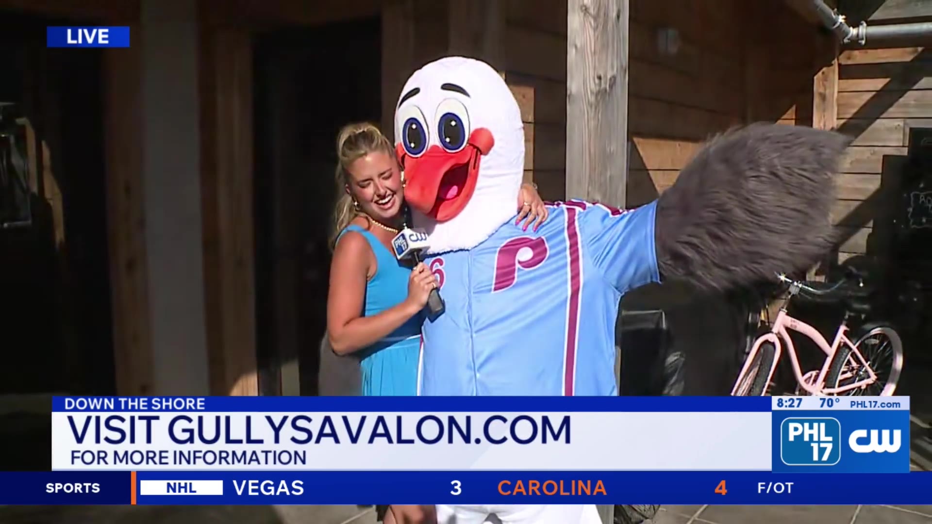 PHL17's Down the Shore week 3 recap: Gully's | PHL17 Morning News