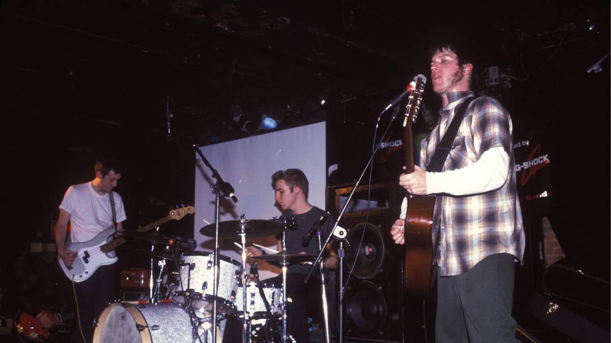 Modest Mouse releases new album for the first time in five years