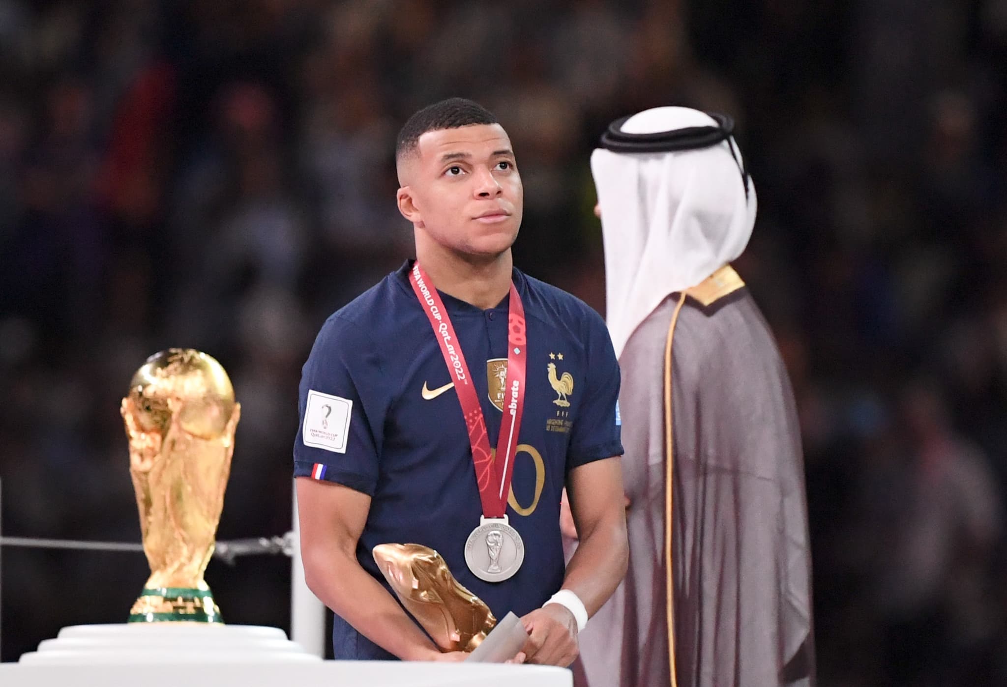 Ça peut réveiller des démons : Mbappé avoue ne jamais avoir revu la ...