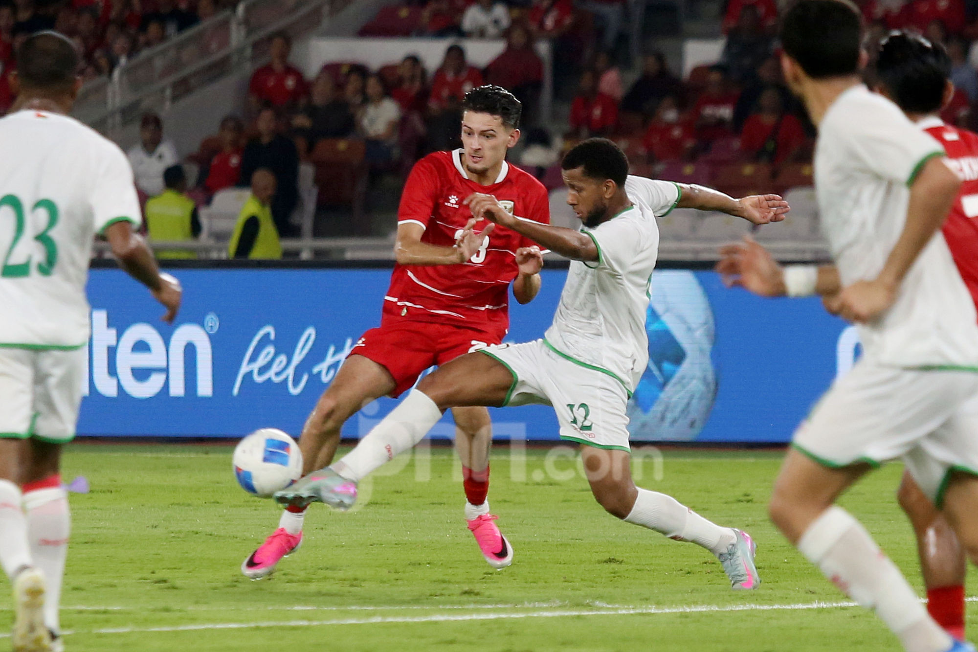John Herdman ukir sejarah, Timnas Indonesia akhiri penantian 38 tahun ...