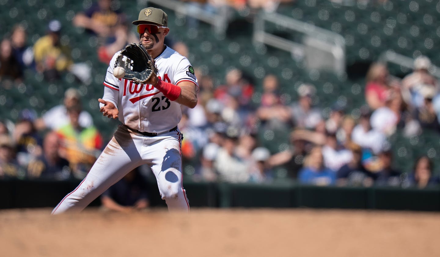 Royce Lewis preparing for position change as Twins shuffle infield ...