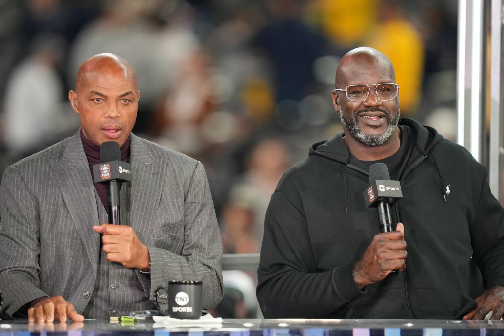 Charles Barkley shares bleak NBA Finals outlook for Spurs