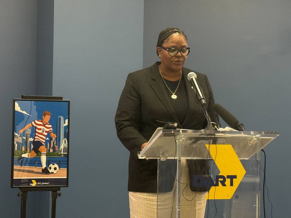 DART outlines transportation, security plans for FIFA World Cup