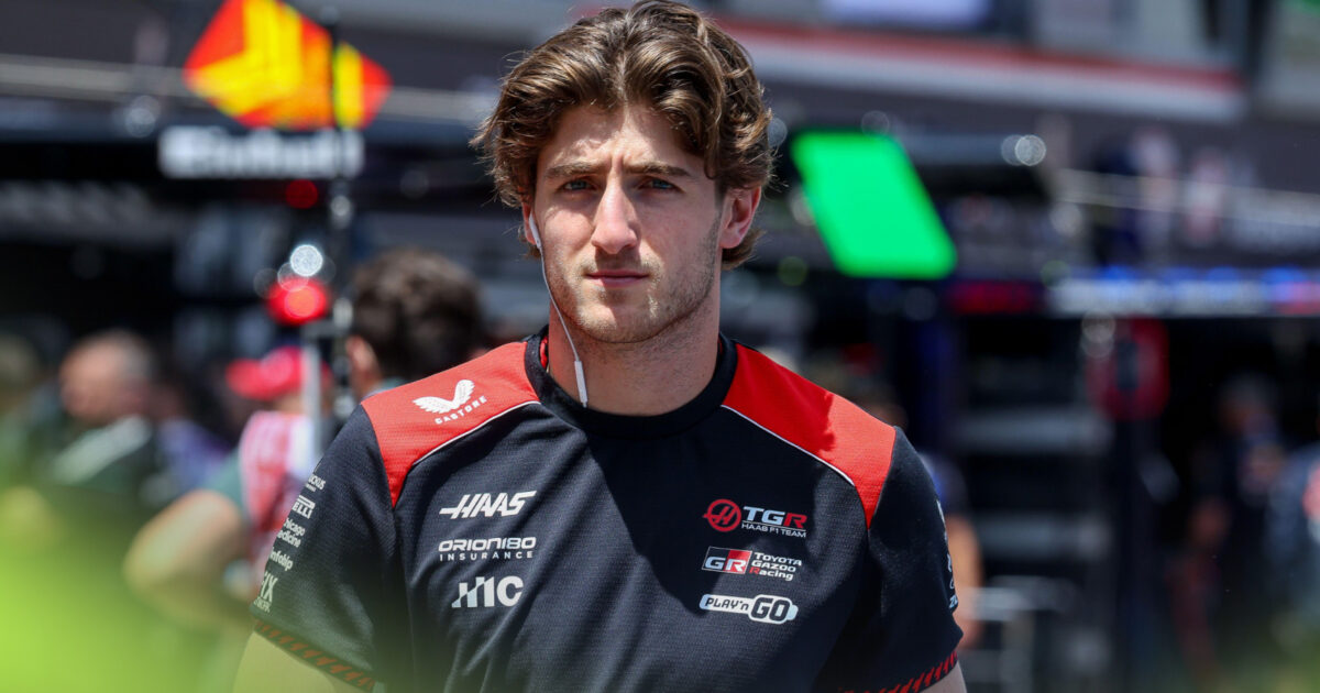 Jack Doohan admits only 'insane things' would keep F1 future alive ...