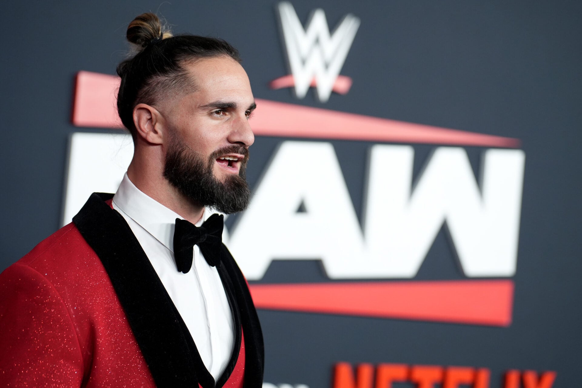 Seth Rollins explains what it takes to be a 'top five' wrestler