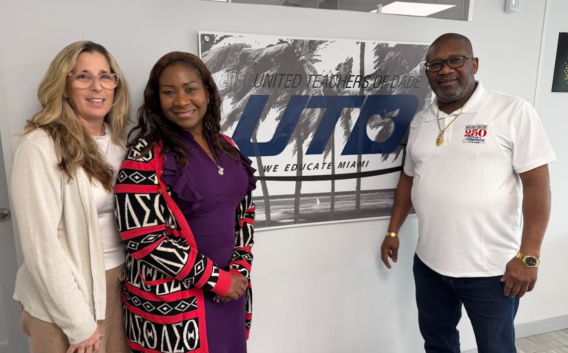 Miami-Dade teachers union is in a fight for its life – via the mailbox