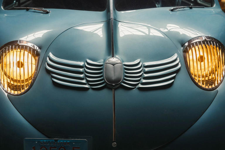 The stout scarab was too unusual to survive