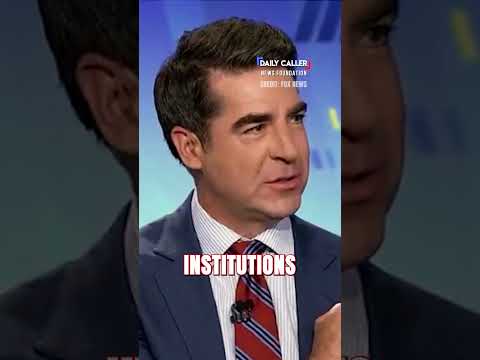 Jesse Watters: Democrats have sacrificed the moral high ground