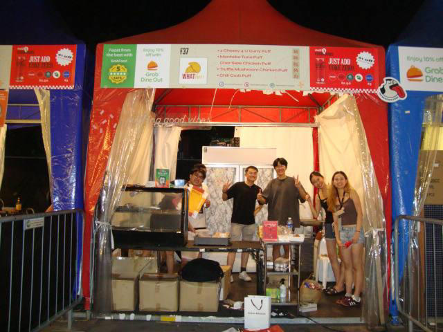 These 3 young S’pore hawkers put cheese in a curry puff. They made S ...