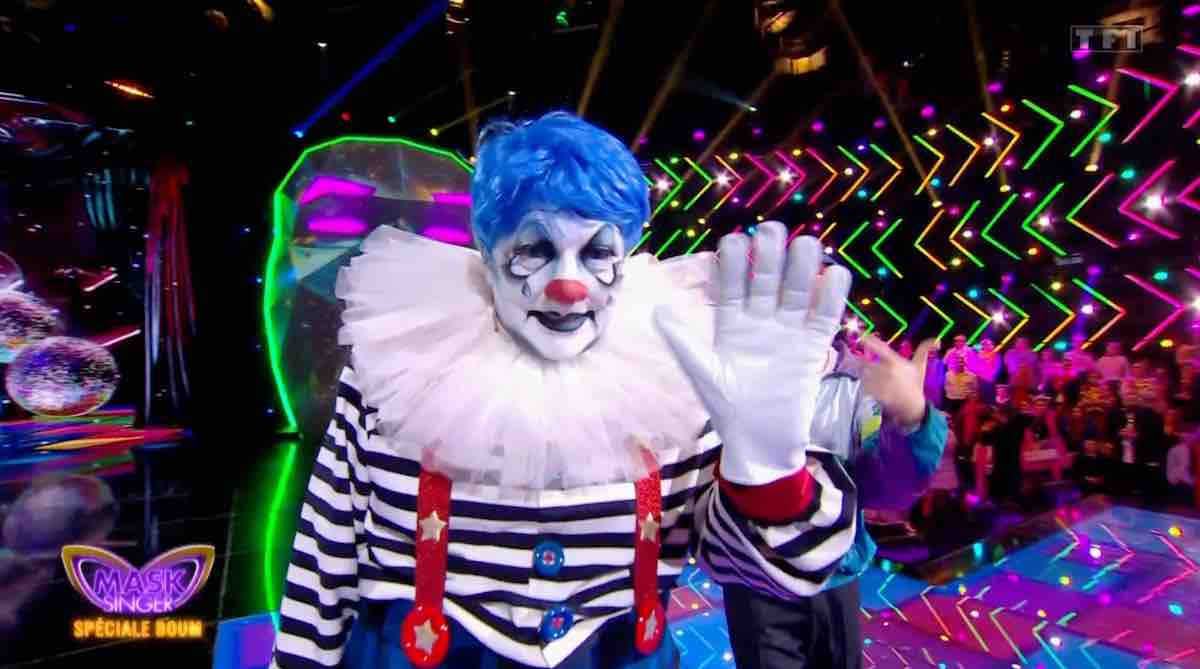 Mask Singer : on vous dévoile qui est sous le Clown ! (nouveaux indices)