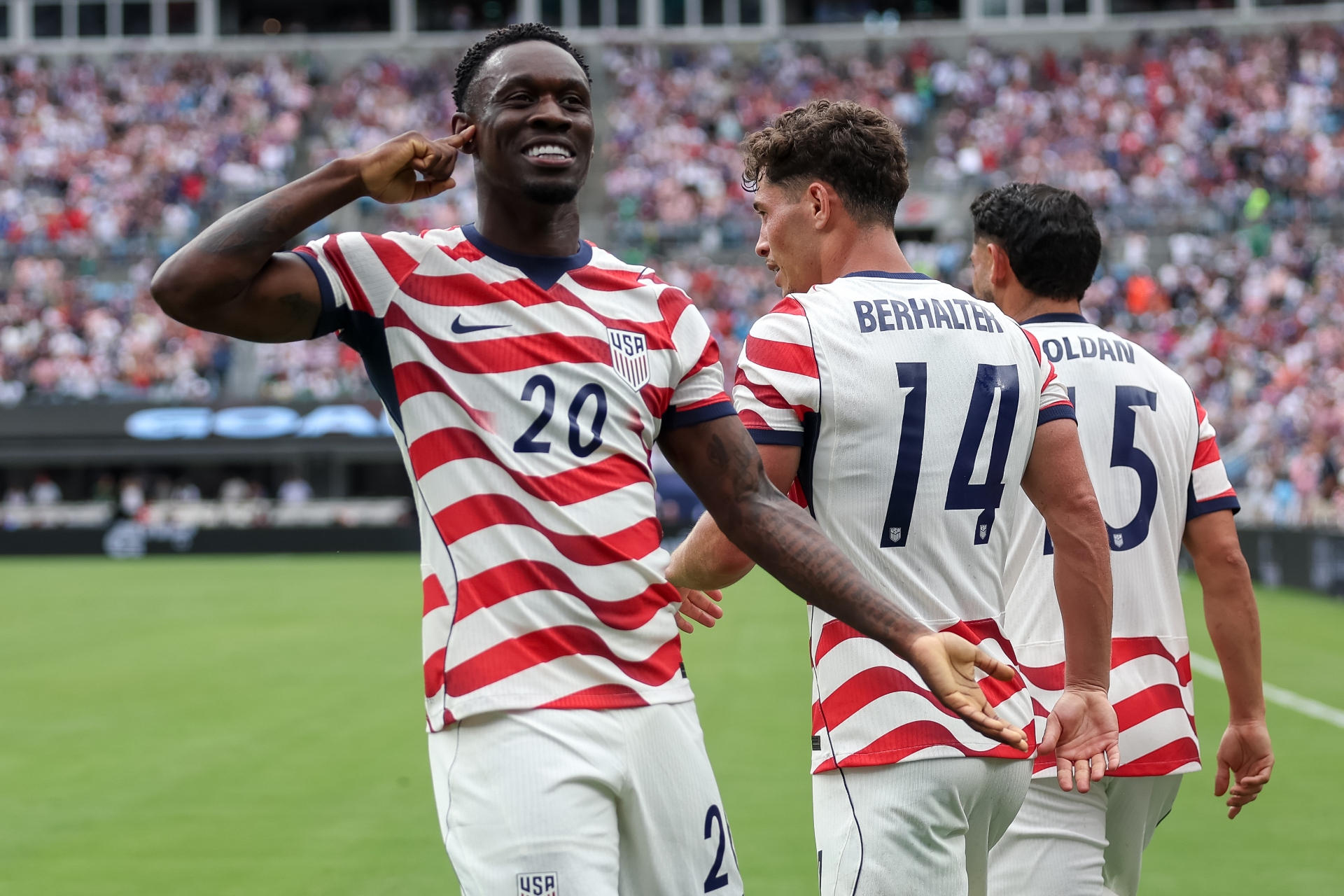 3 things I learned on USA's sideline during Senegal World Cup tune-up