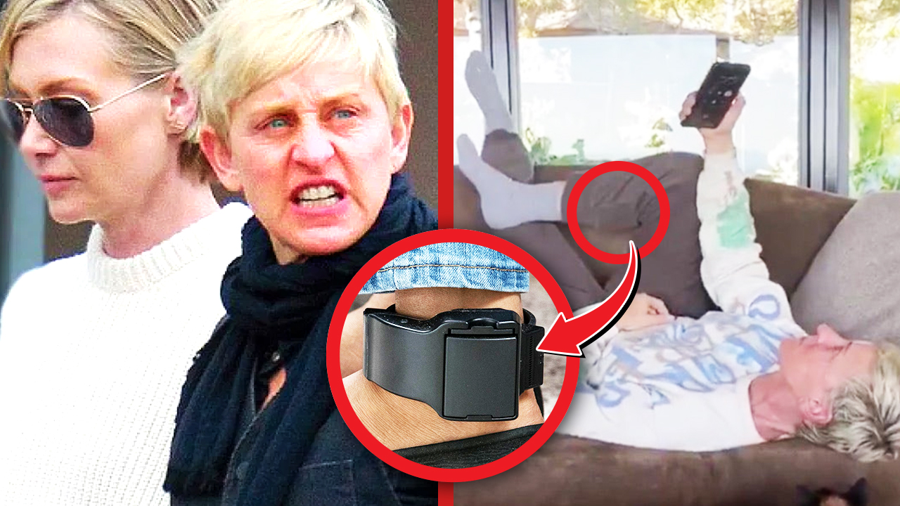Ellen DeGeneres and the uncomfortable reality behind her public persona