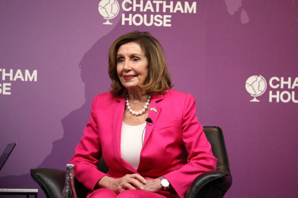 Nancy Pelosi's Micron call gone wrong: $8.6 million in missed profits ...