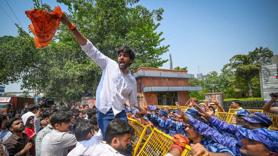 India’s youth are fuming. A Boston University graduate wants to fix that
