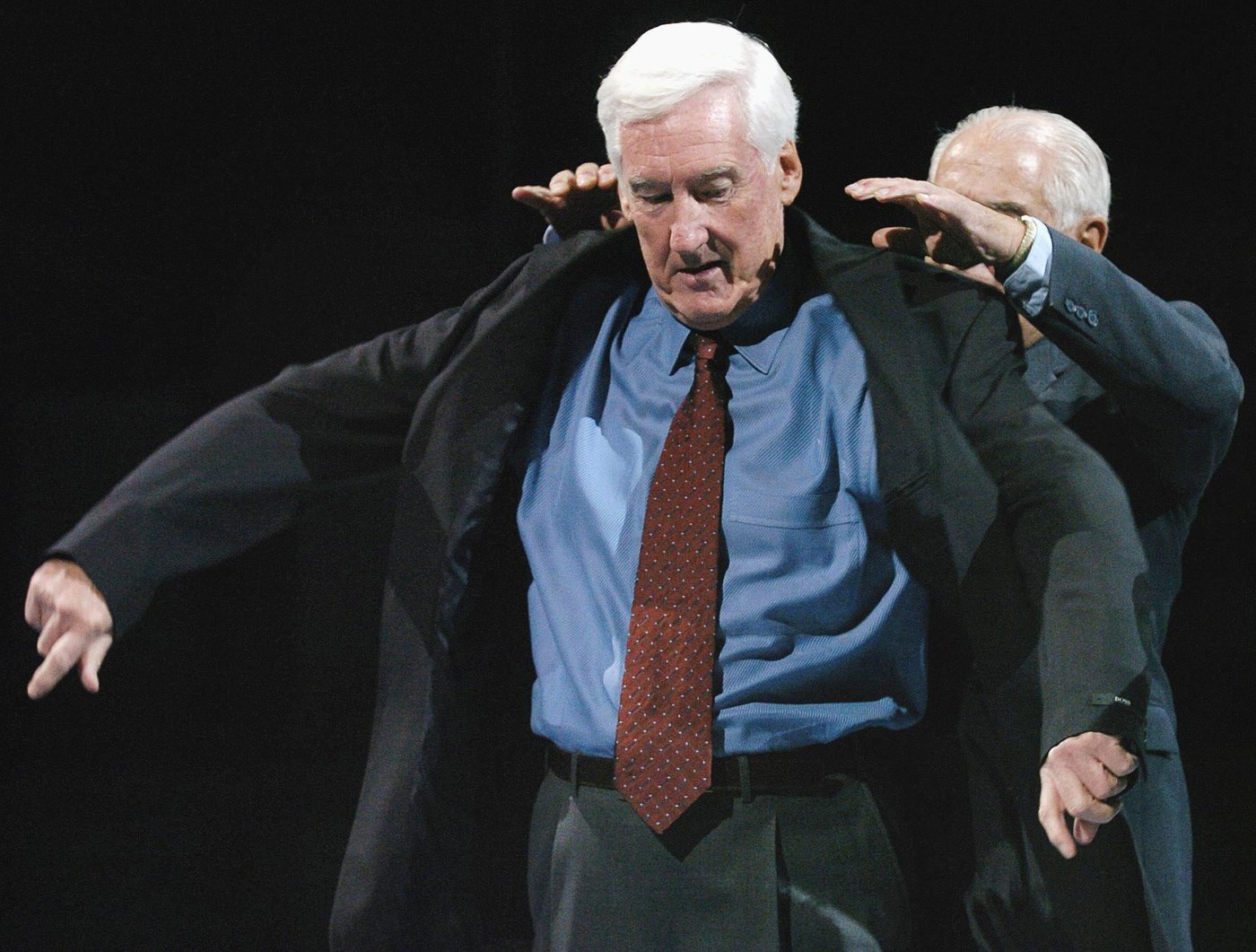 Cliff Fletcher, who led Flames to the Cup and revived Maple Leafs, dead ...