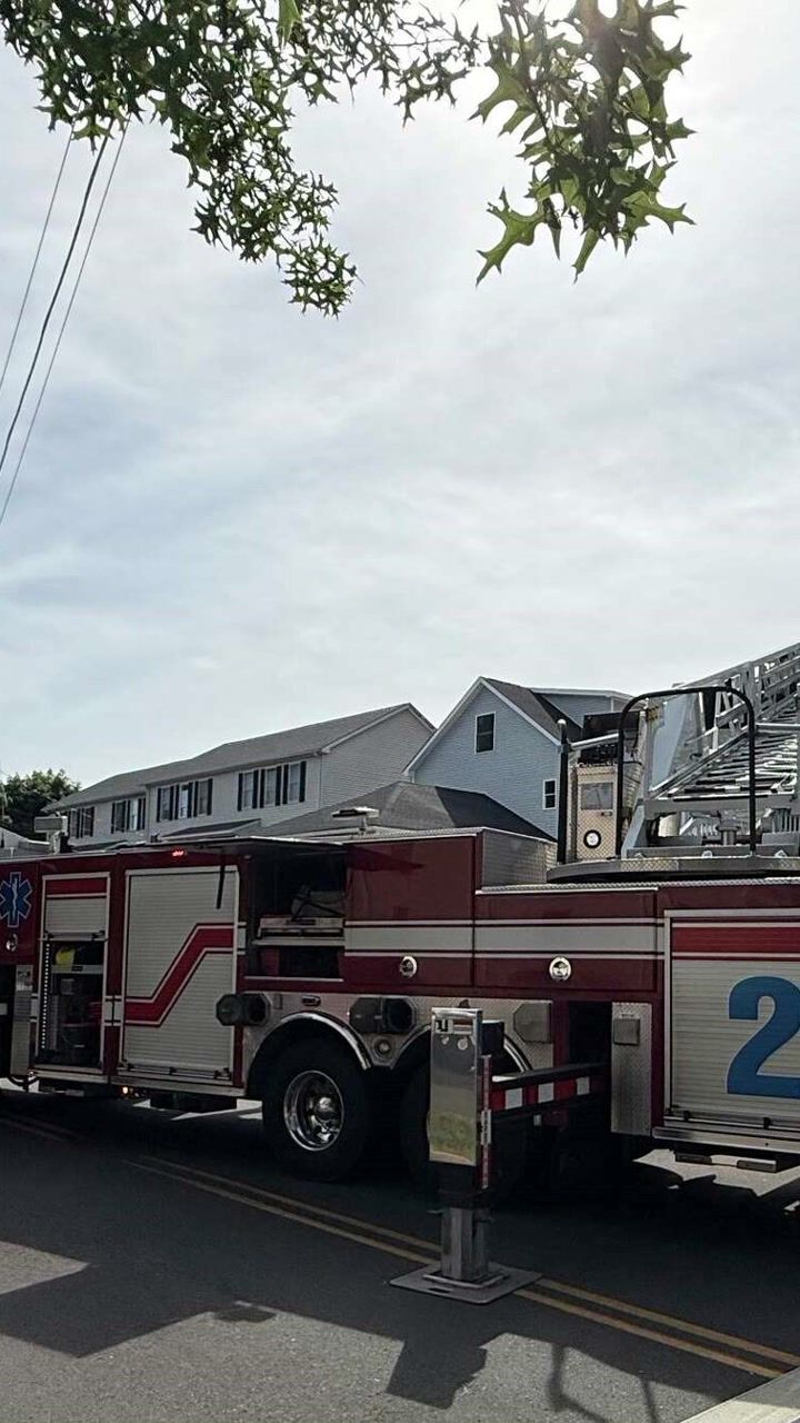 Fairfield woman charged with arson after witnesses say she set fire to ...