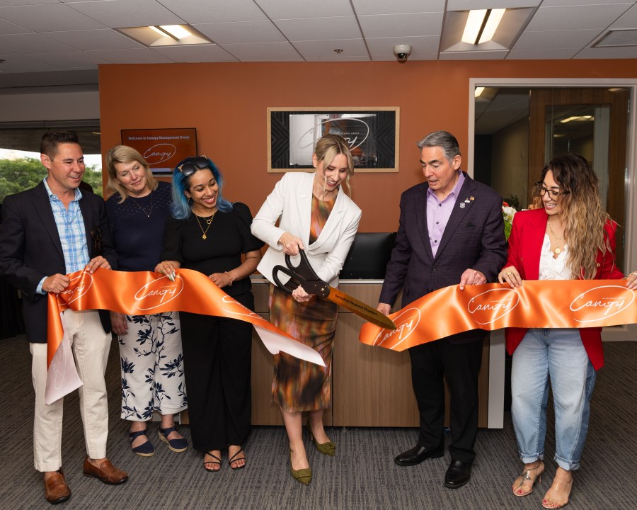 Canopy Management Group unveils new brand, expands Springfield HQ