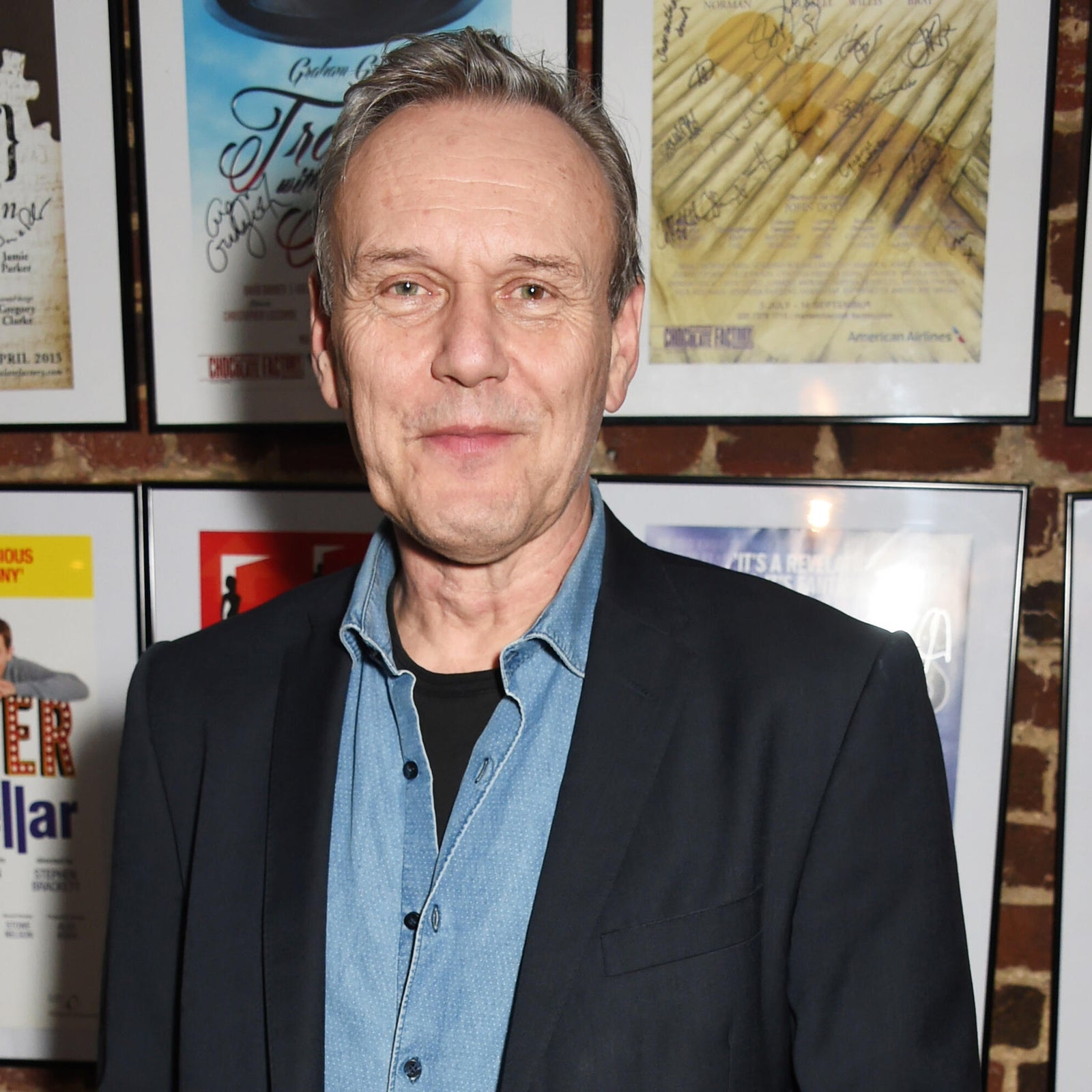 Anthony Head, "Buffy the Vampire Slayer" and "Ted Lasso" star, dies at 72