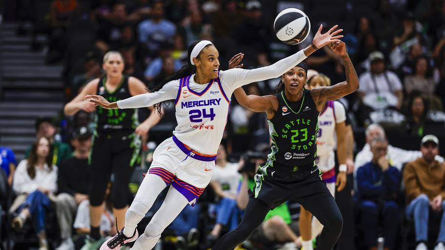 WNBA games today: Wings go for fourth straight win