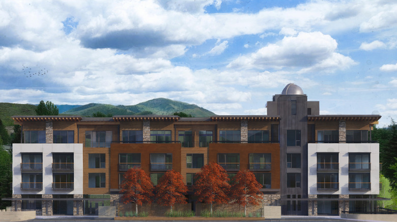 This new mountain resort in the Pacific Northwest is opening in 2026