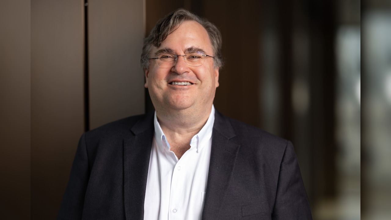LinkedIn co-founder Reid Hoffman to leave Microsoft's board