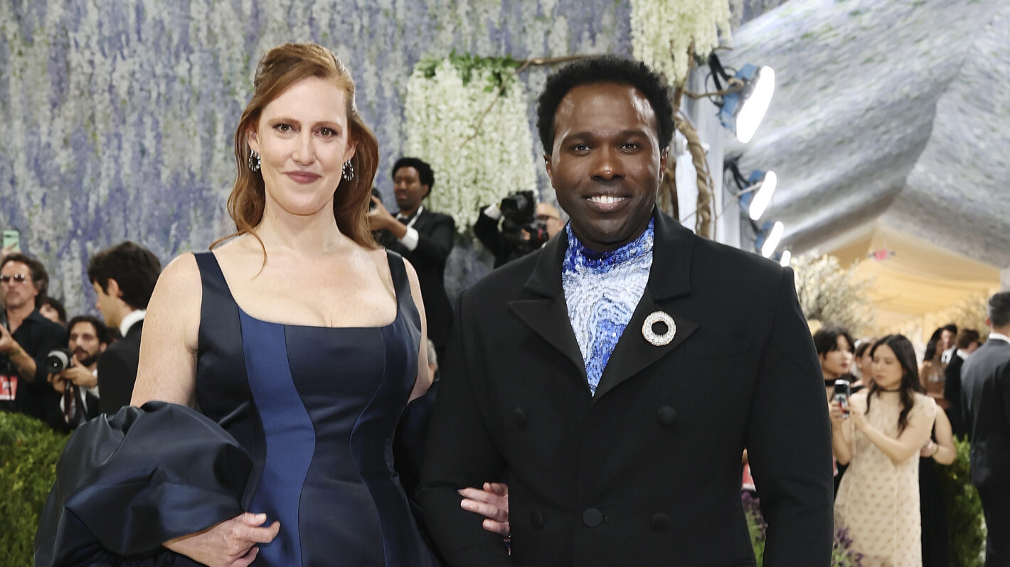 Who is ‘Ragtime’ star Joshua Henry’s wife? Meet Cathryn Stringer