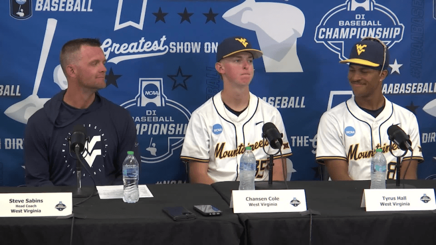 Watch: Steve Sabins, Tyrus Hall and Chansen Cole after win over Cal Poly