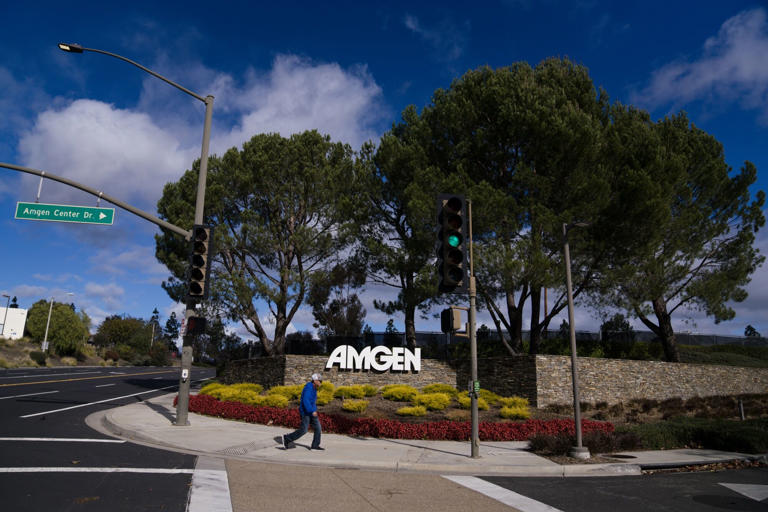 Key study for Amgen’s Tavneos under investigation at journal