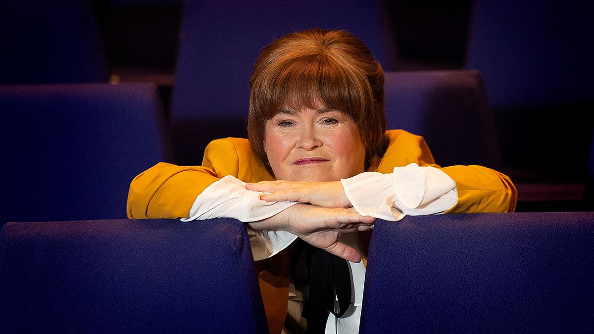 Susan Boyle reveals retirement plans after 'difficult' recovery from ...