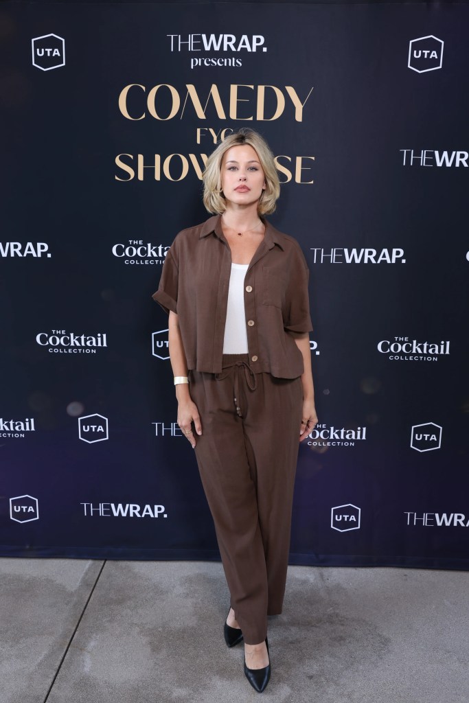 Iliza Shlesinger, Jeff Ross, Oscar Nuñez and more hit TheWrap's comedy ...