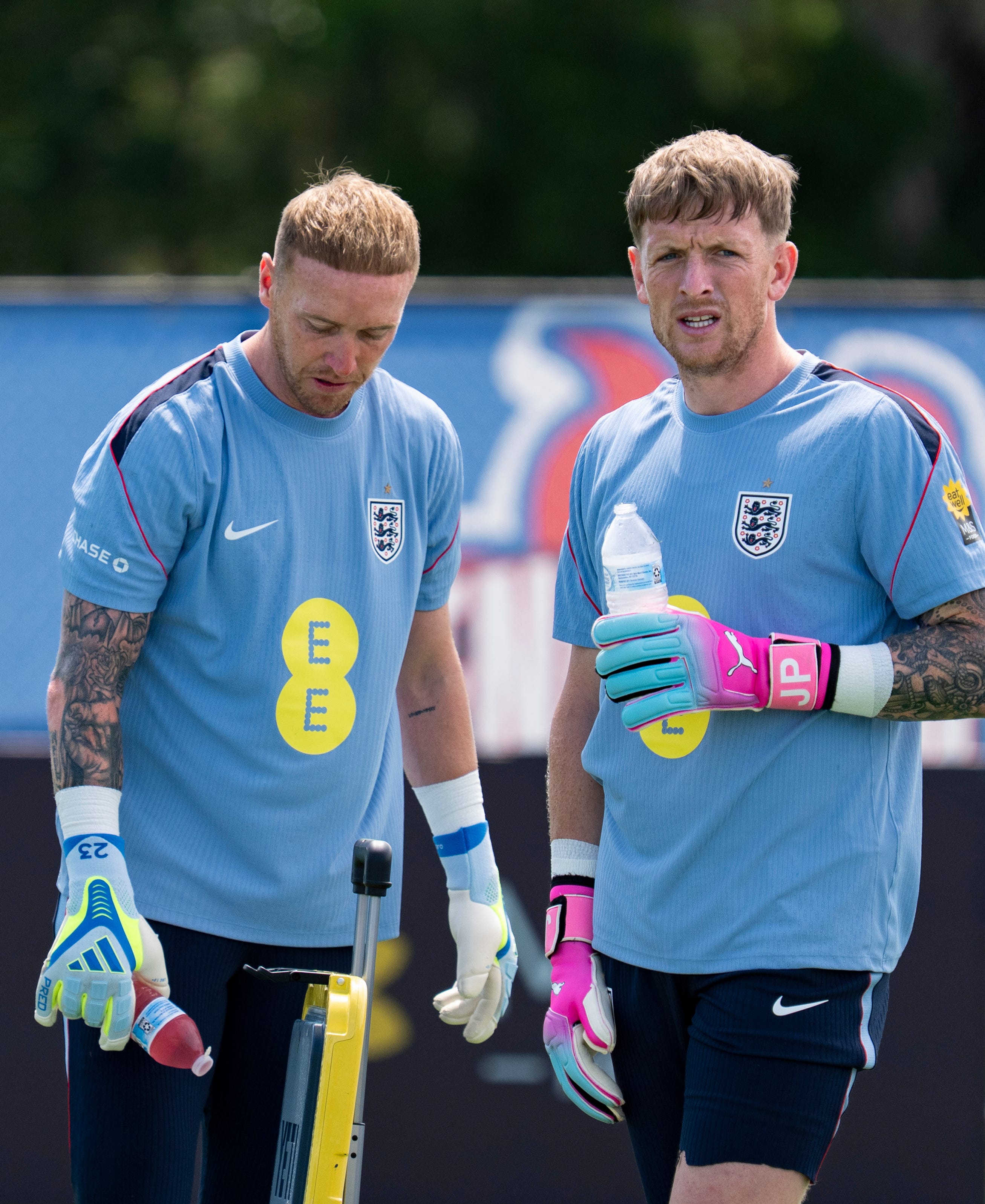 England soccer team finally gets South Florida heat in World Cup prep