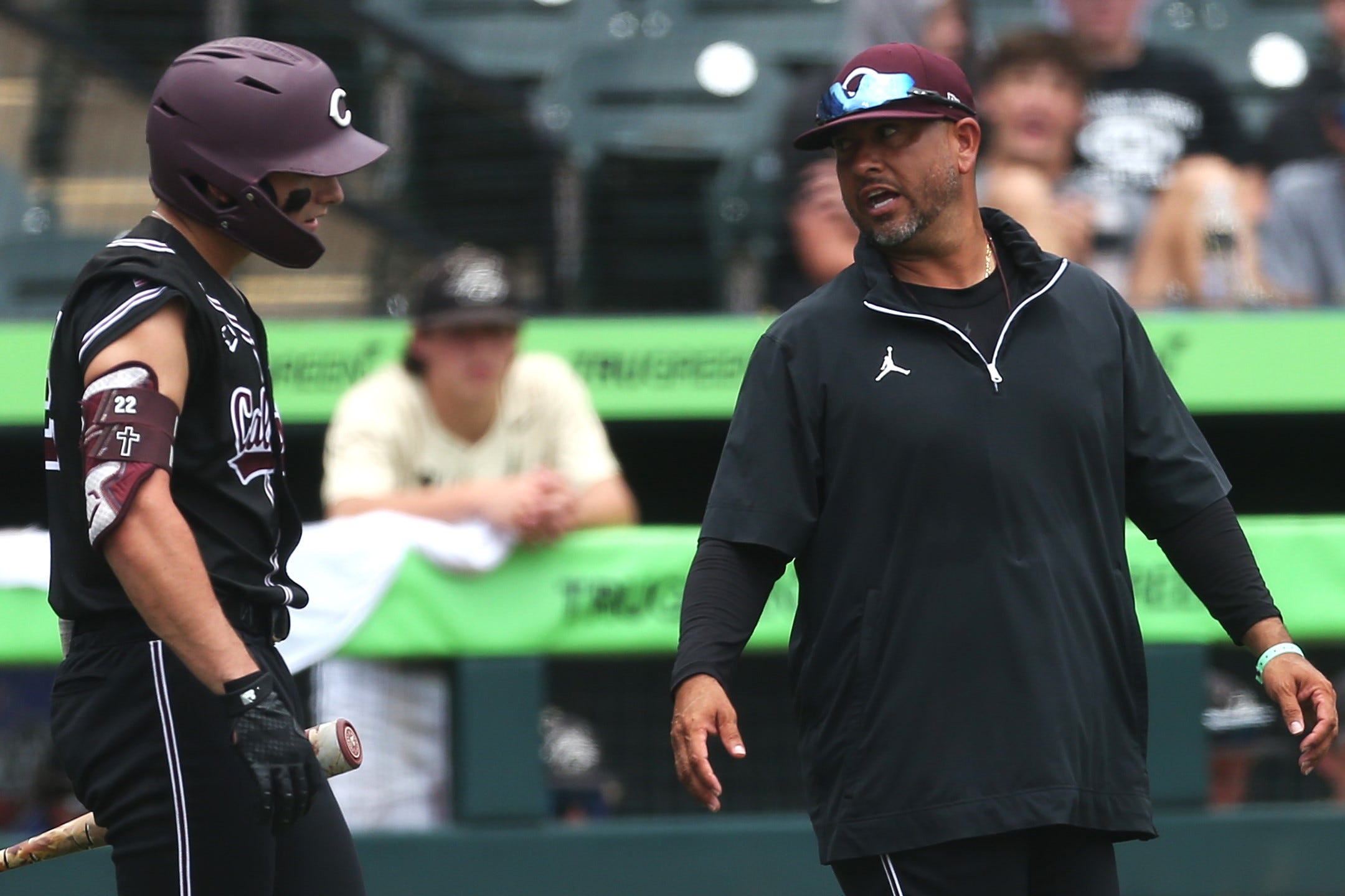 2026 UIL baseball state championship results in Round Rock, Texas