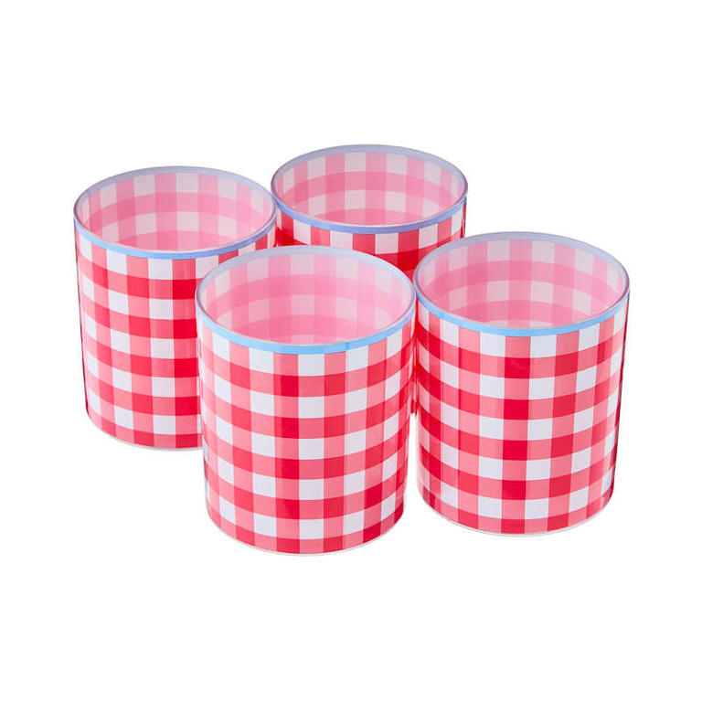 This new under-$20 collection has gingham, toile, and a very surprising ...