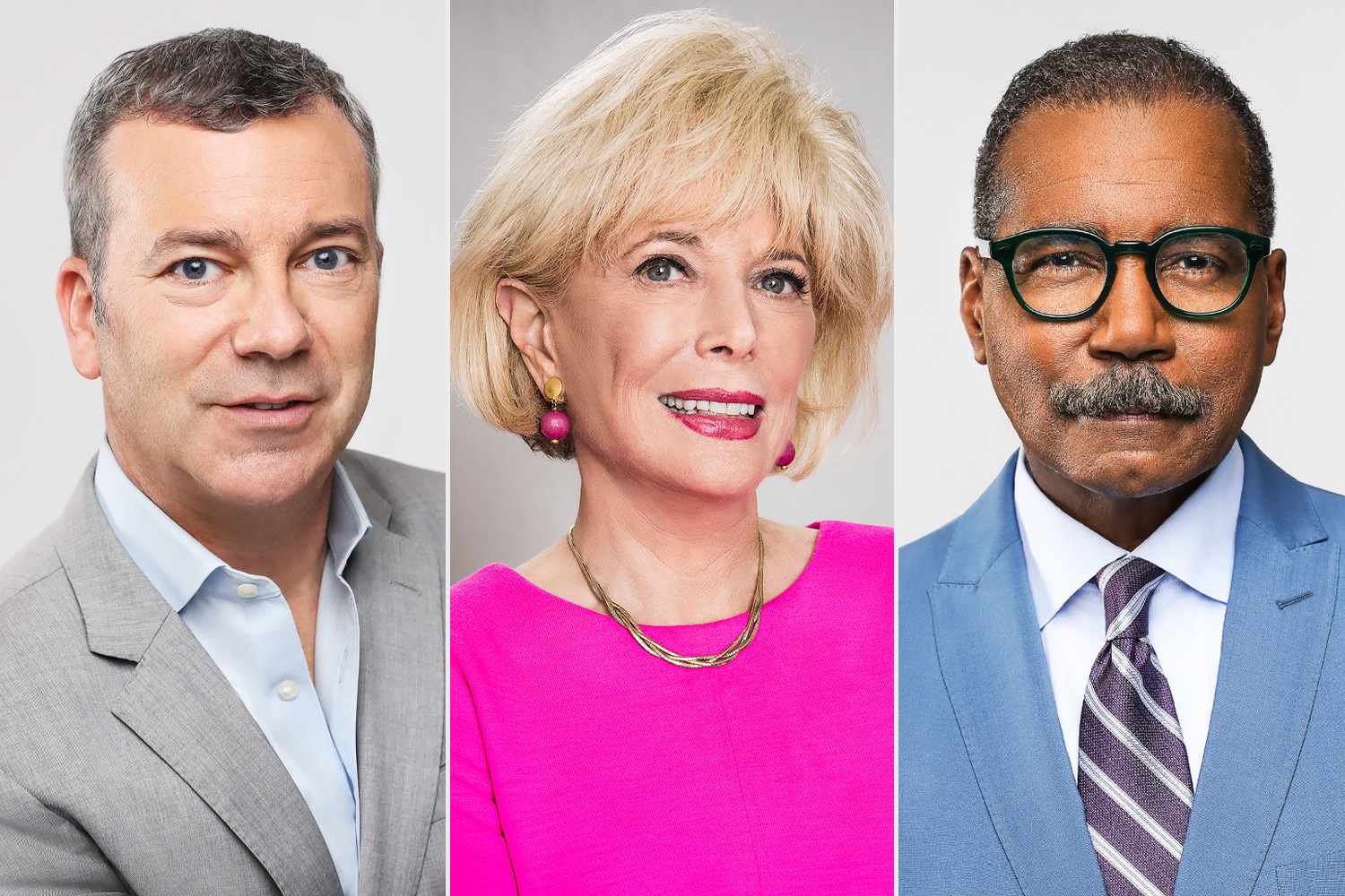 Jon Wertheim, Lesley Stahl, Bill Whitaker break silence on "60 Minutes ...